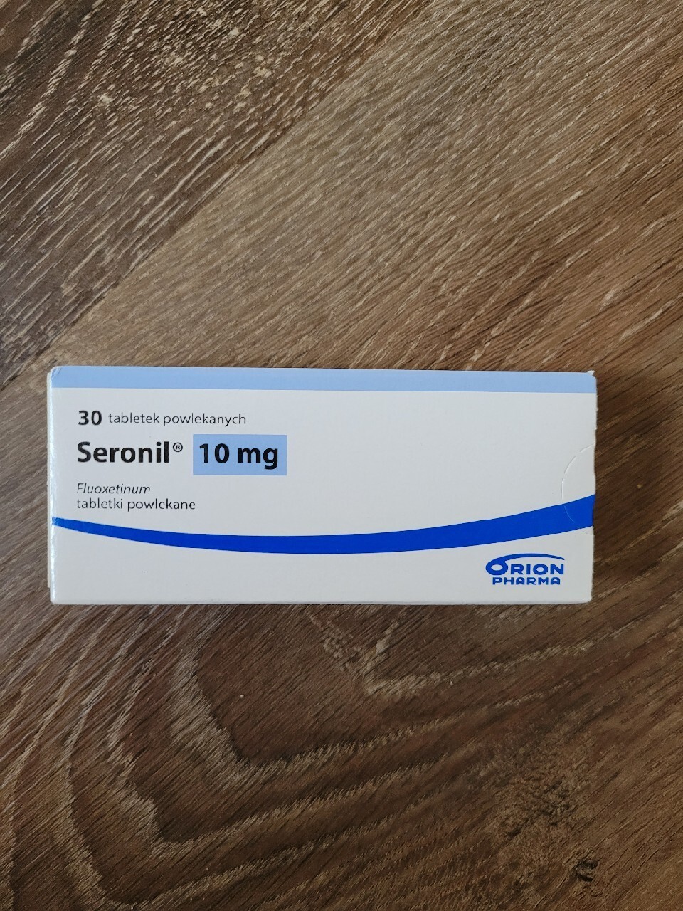 Seronil 10mg 30szt | Piaskowo | Kup teraz na Allegro Lokalnie