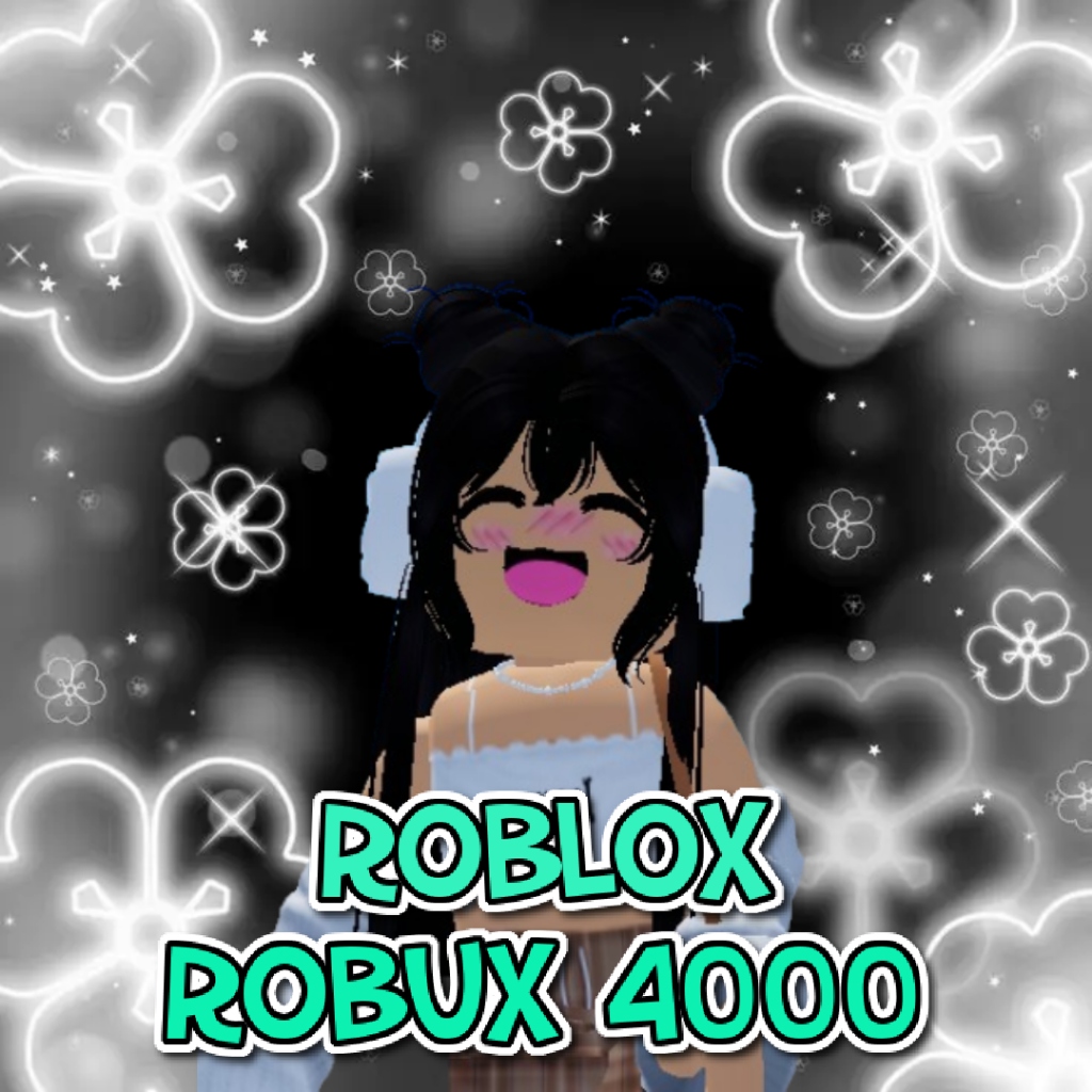 4000 Robux - Niska cena na Allegro.pl