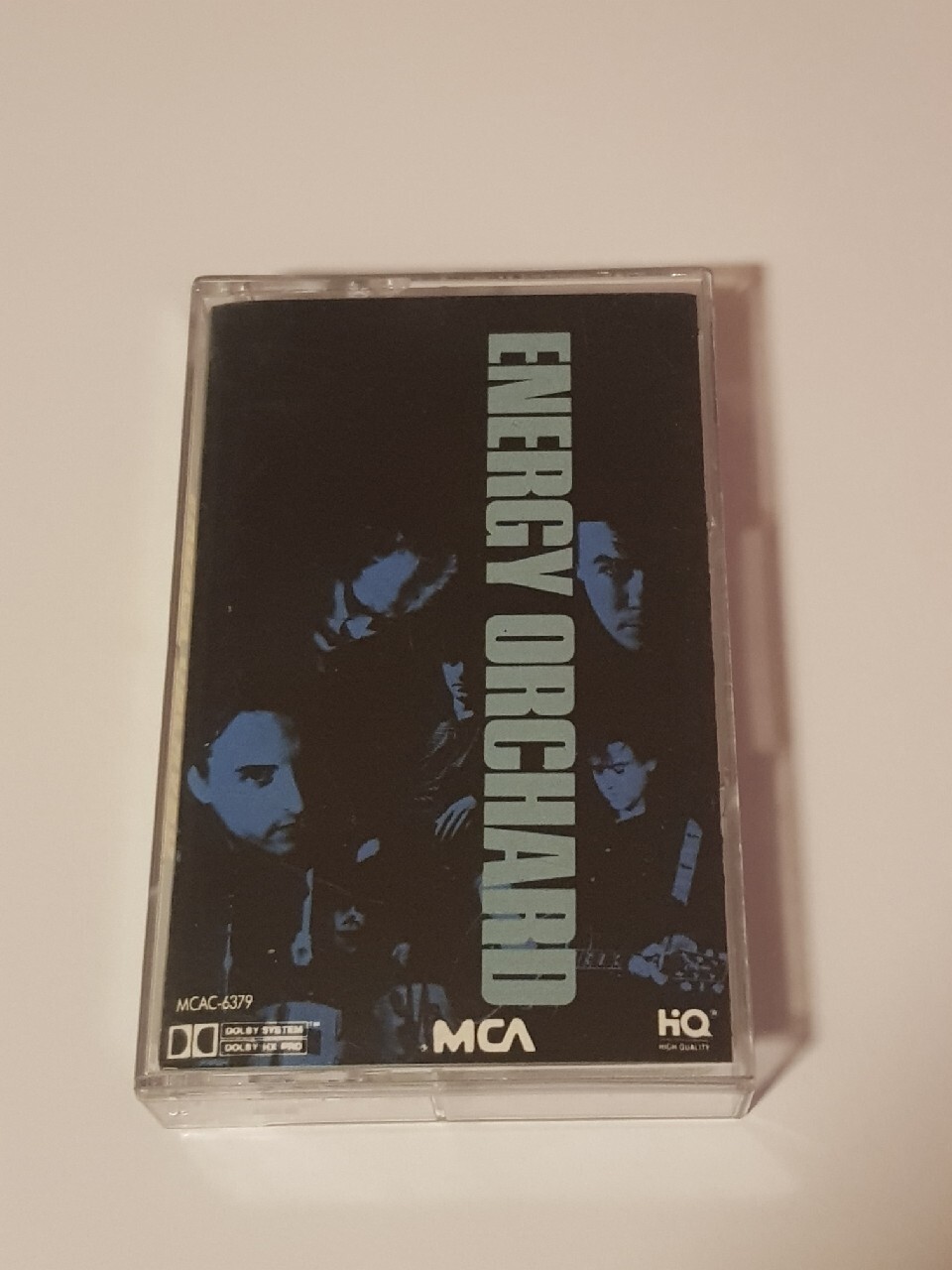 Kaseta magnetofonowa ENERGY ORCHARD | Konstancin Jeziorna | Kup teraz na Allegro Lokalnie