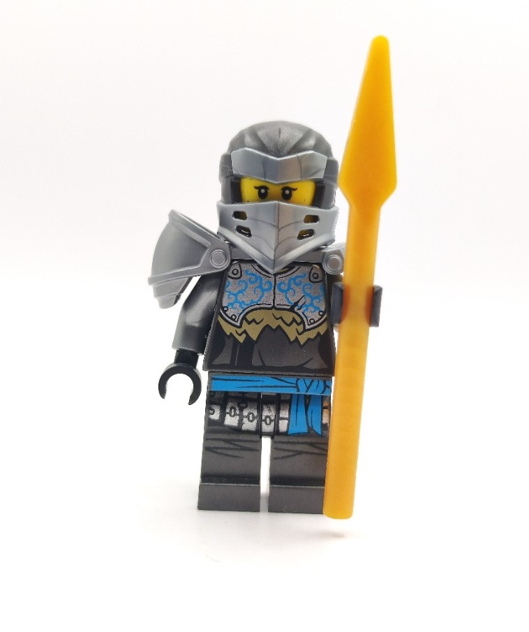 Lego Minifigures njo604 Hero Nya Ninjago sezon 13 | SZEMUD | Kup teraz ...