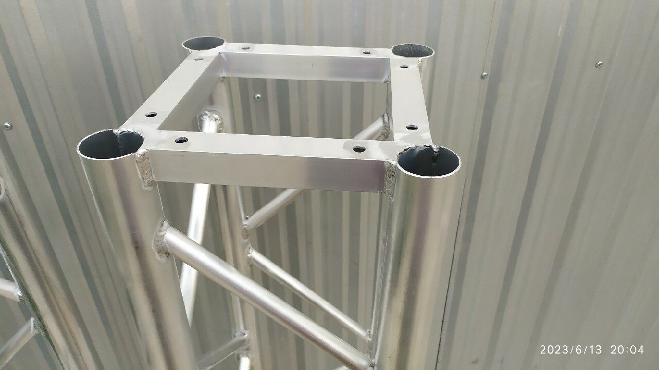 Trisystem truss stoisko kratownica aluminiowa 150 | Nasielsk | Kup ...