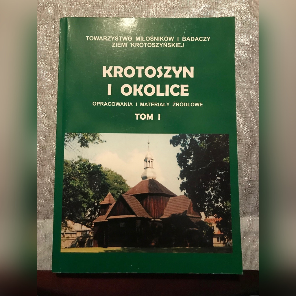 dr J. Zdunek , Krotoszyn i okolice ( 15 tomów ) | Luboń | Kup teraz na ... dr J. Zdunek , Krotoszyn i okolice ( 15 tomów ) | Luboń | Kup teraz na ...