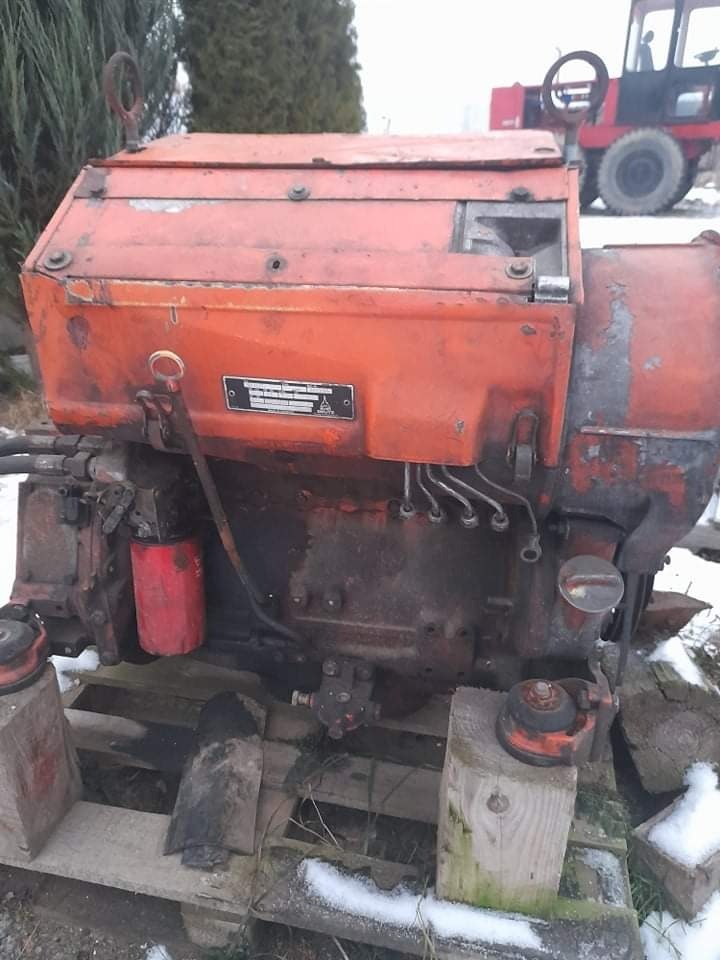 Silnik Deutz BF4l 913 | Grójec | Ogłoszenie na Allegro Lokalnie