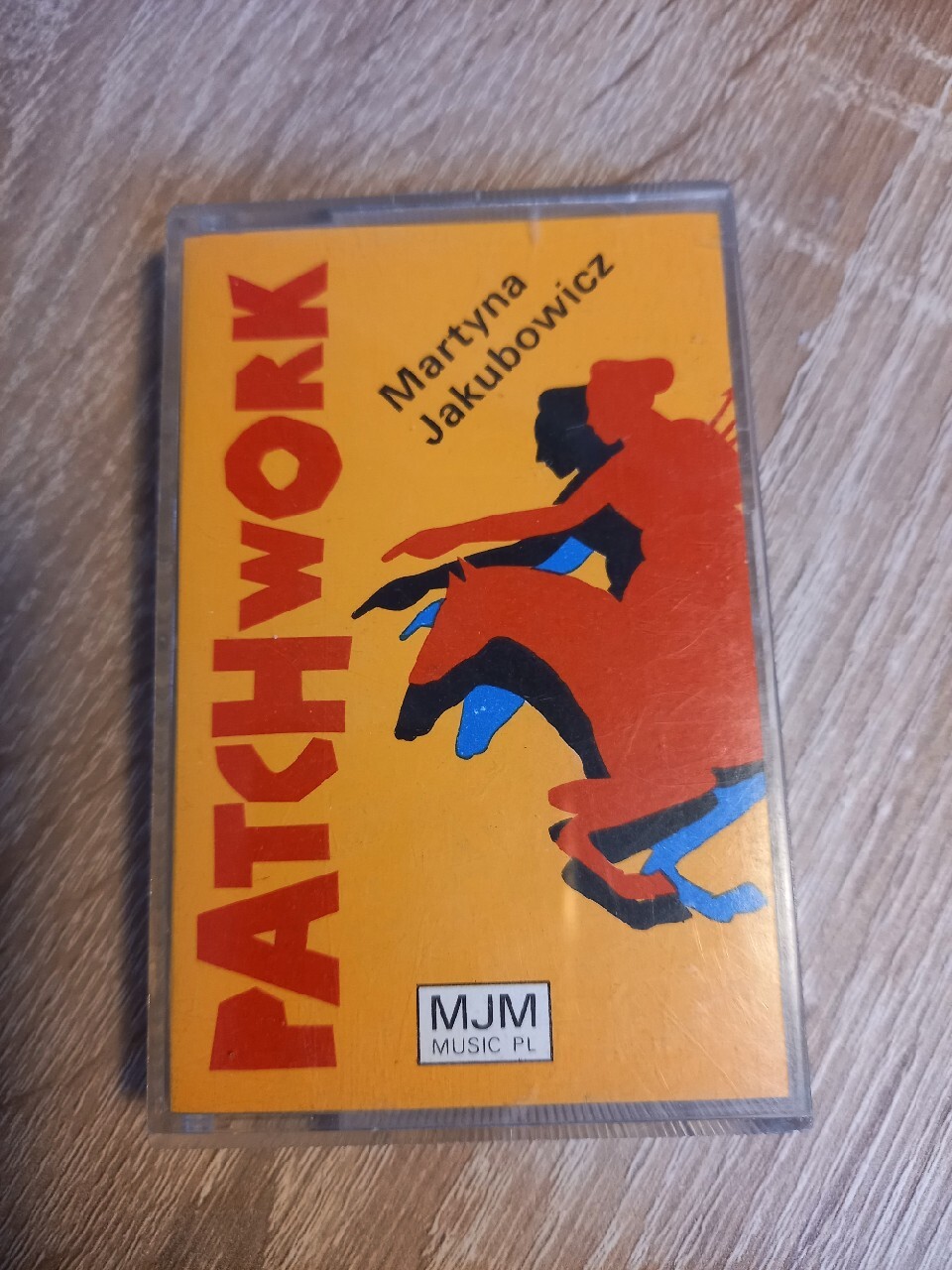 Martyna Jakubowicz - zestaw 2 kaset (2 x MC) | Wrocław | Kup teraz na Allegro Lokalnie
