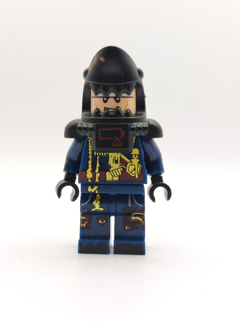 Lego Minifigures coltlnm14 Great Ninjago | SZEMUD | Kup teraz na ...