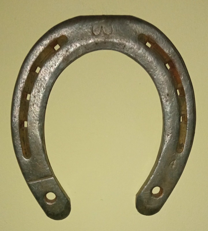METALOWA PODKOWA KONIA | Słupsk | Kup teraz na Allegro Lokalnie