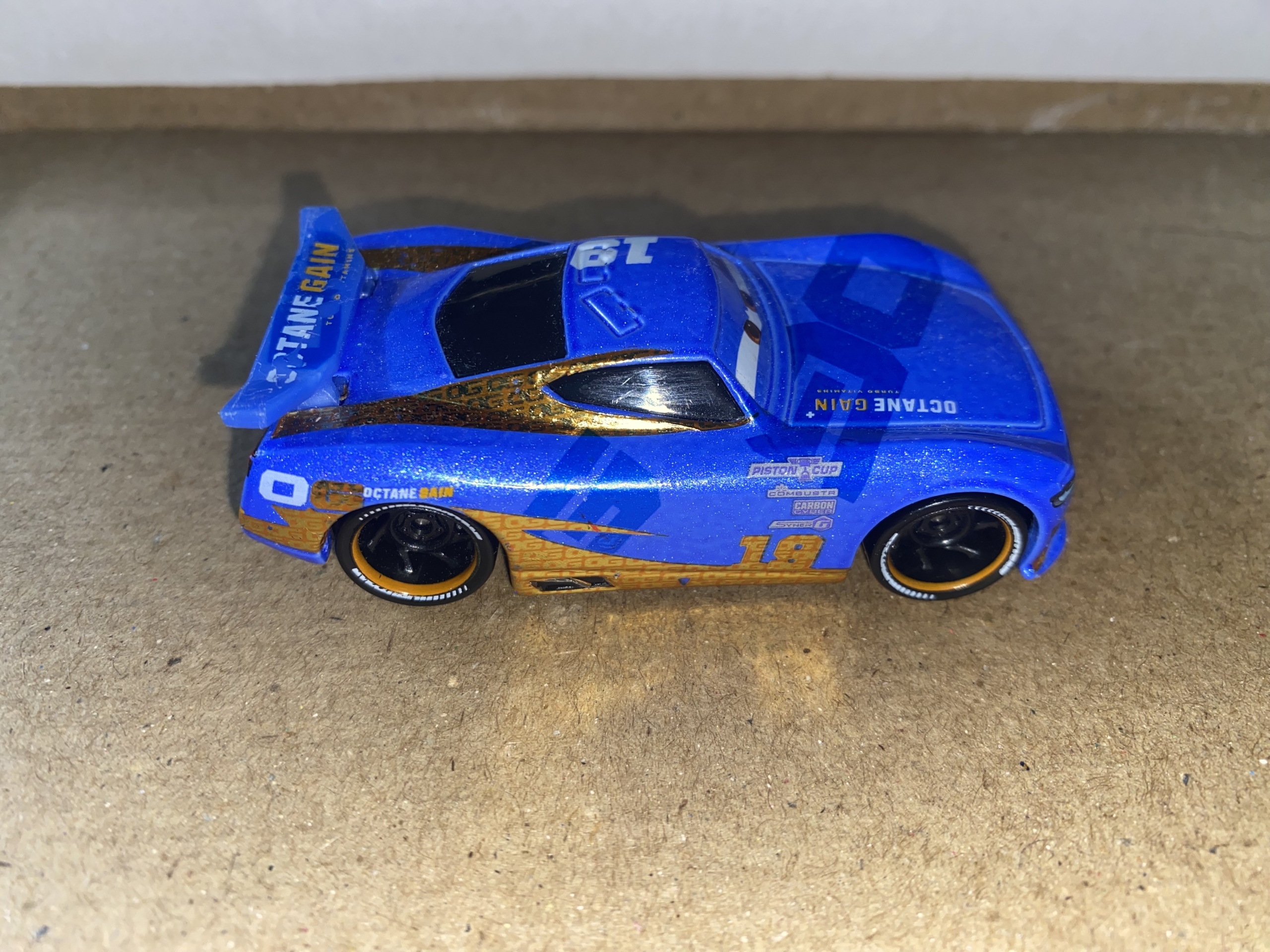 Auta Cars 3 Octane Gain 19 | Wrocław | Ogłoszenie na Allegro Lokalnie