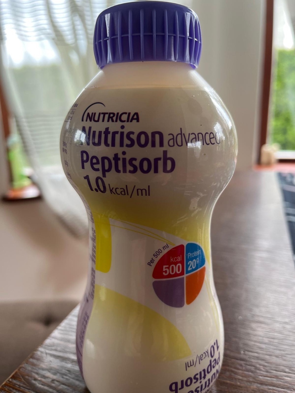 Nutrison Advanced Peptisorb - Niska cena na Allegro.pl