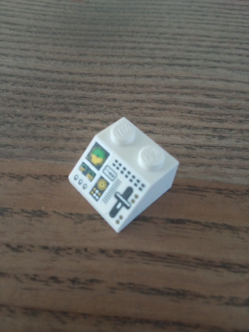 LEGO 3039pb045 komputer panel sterowania 2x2 | Rzeszów | Kup teraz na ...