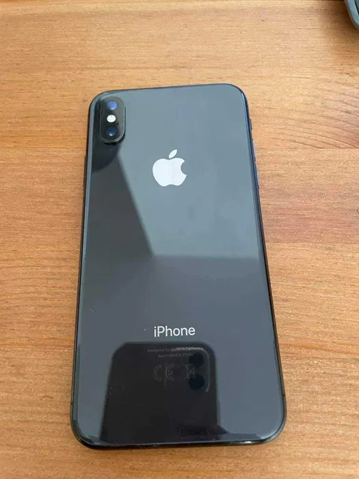 Sprzedam iPhona X 10 Space Grey 64GB, stan idealny | Warszawa | Ogłoszenie na Allegro Lokalnie