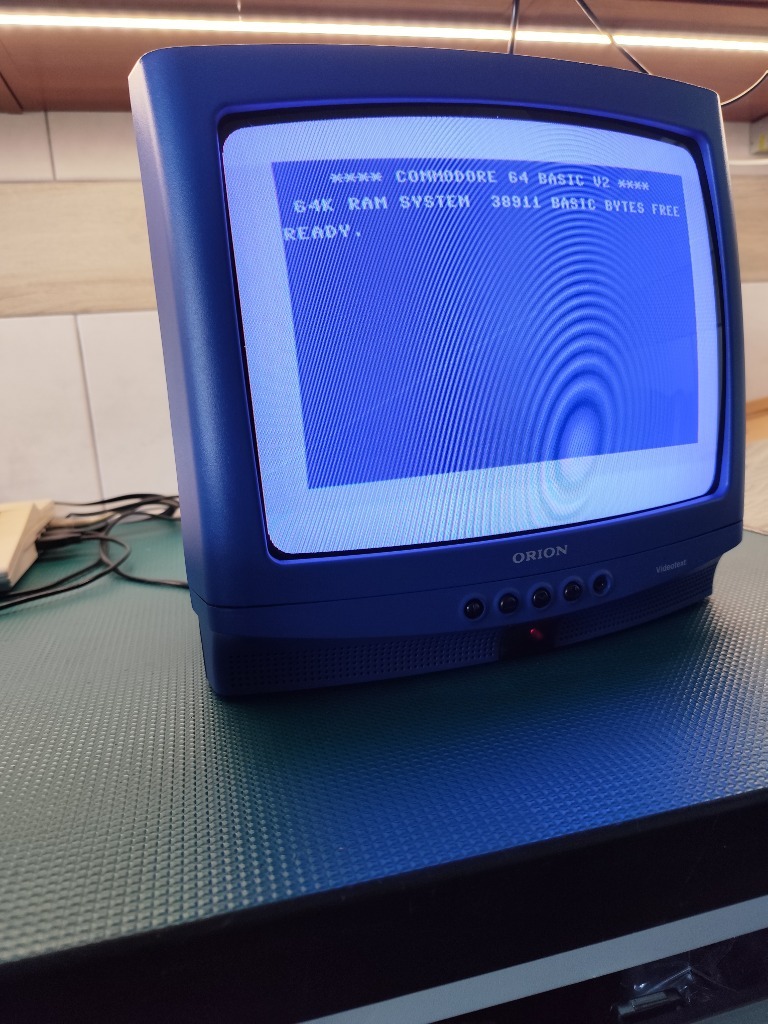 Monitor telewizor crt commodore amiga | Jabłonowo Pomorskie | Kup teraz ...