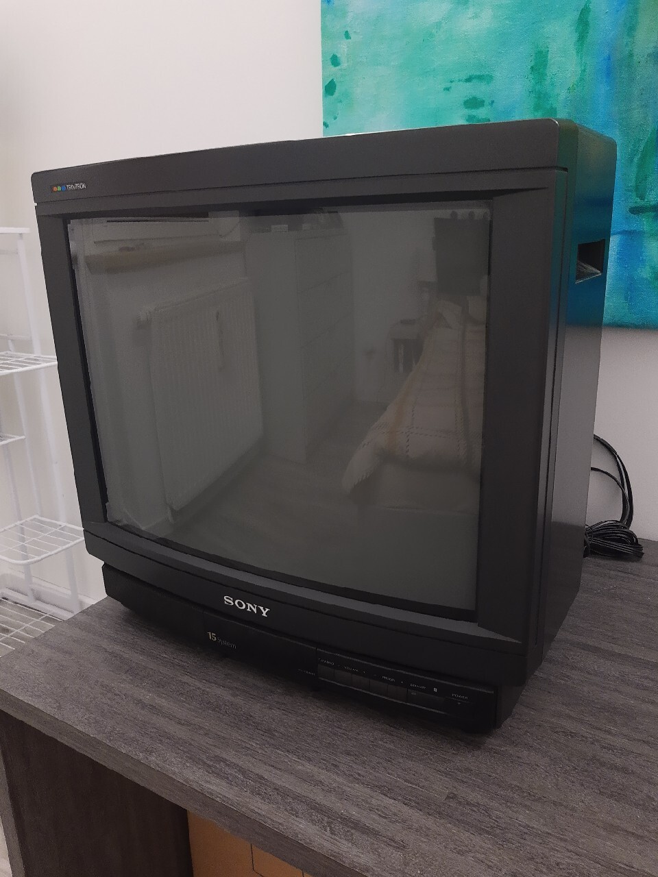 Telewizor Sony 21" | Kraków | Ogłoszenie na Allegro Lokalnie