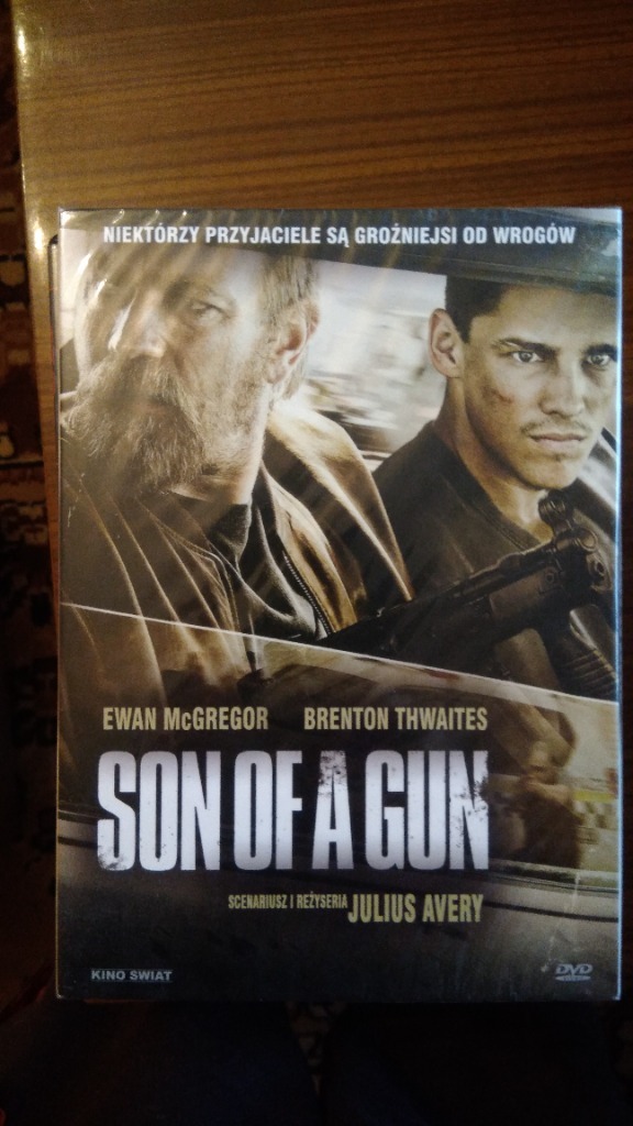 Son of a Gun DVD NOWY FOLIA | Ciechanowiec | Kup teraz na Allegro Lokalnie