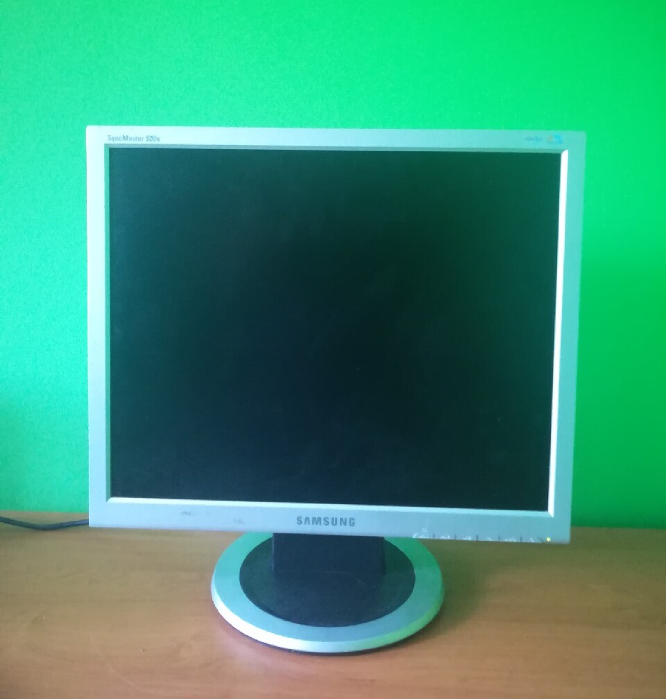 Monitor Samsung SyncMaster 920N | Zarudzie | Licytacja na Allegro Lokalnie