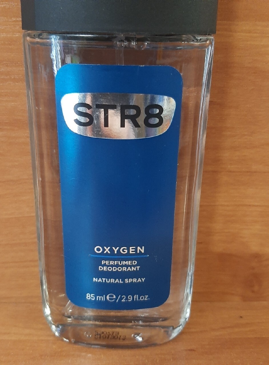 STR8 OXYGEN DEO ATOMIZER 85ML MEN | Augustów | Kup teraz na Allegro ...