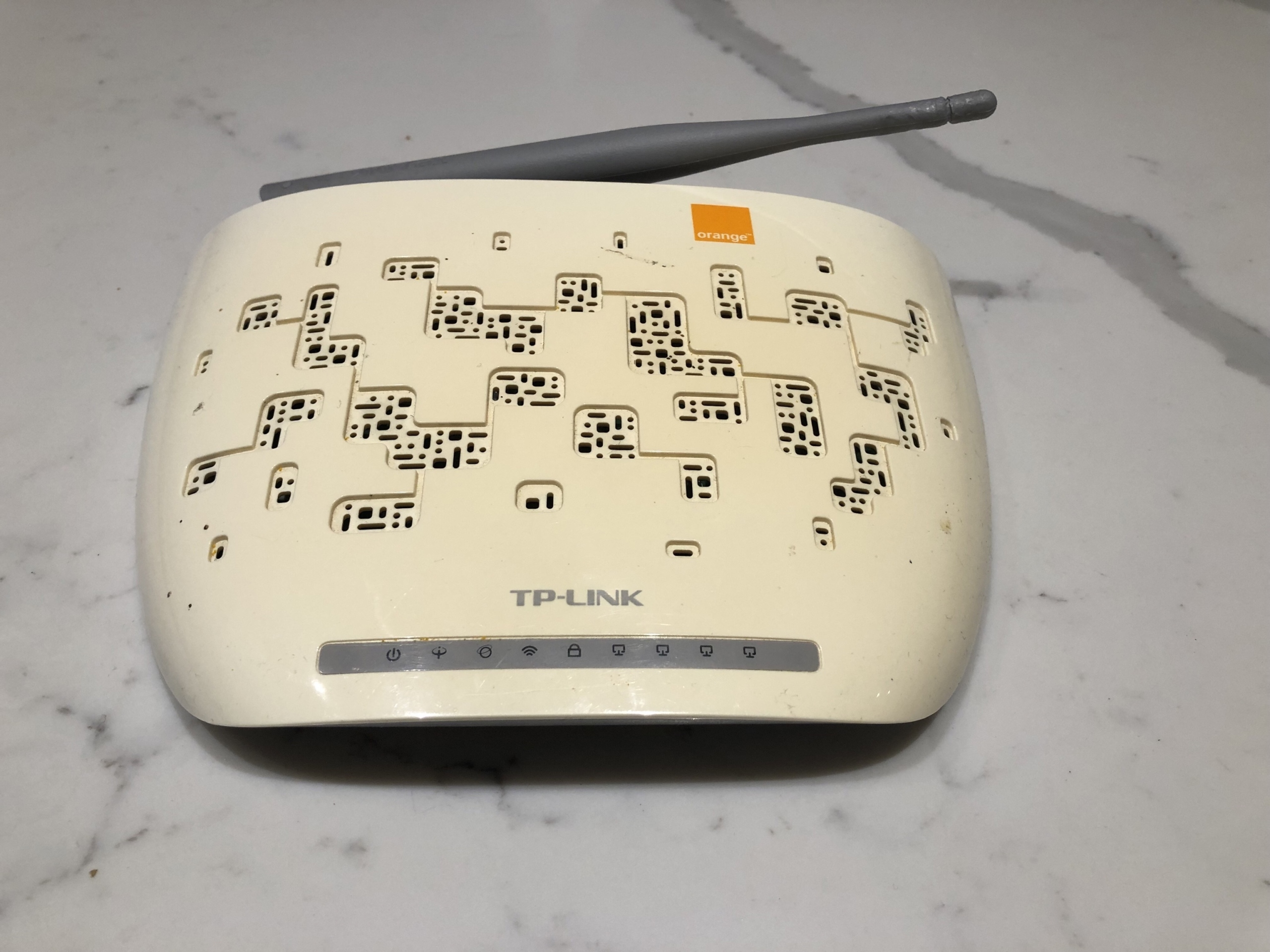 Router ADSL WiFi TP-Link TD-W8950N Orange TPSA | Warszawa | Ogłoszenie ...