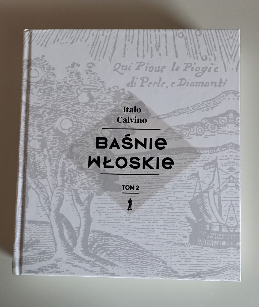 ITALO CALVINO - BAŚNIE WŁOSKIE I-III - KOMPLET | Kielce | Kup teraz na ...