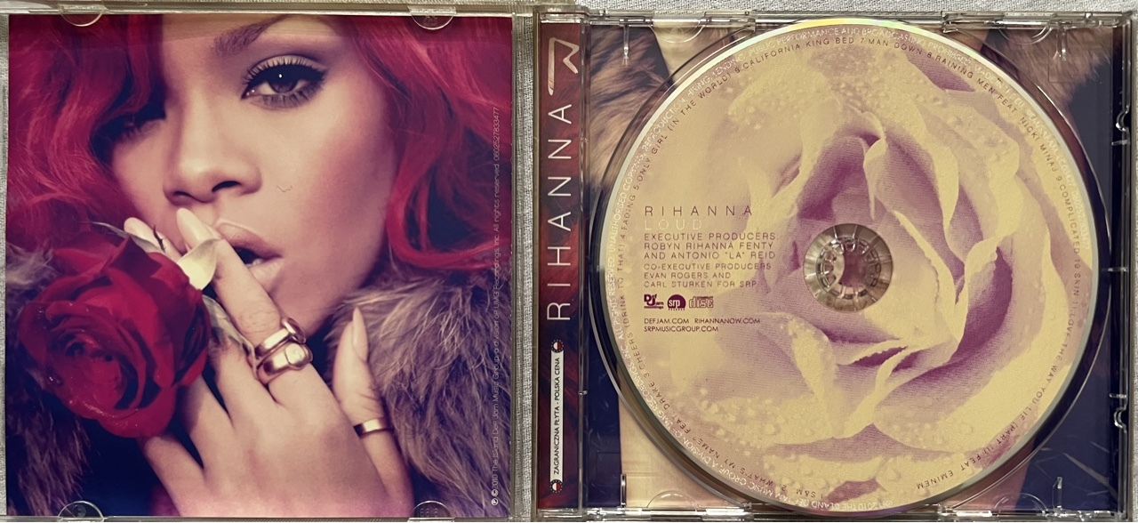 Rihanna - Loud CD | Nowy Targ | Kup teraz na Allegro Lokalnie
