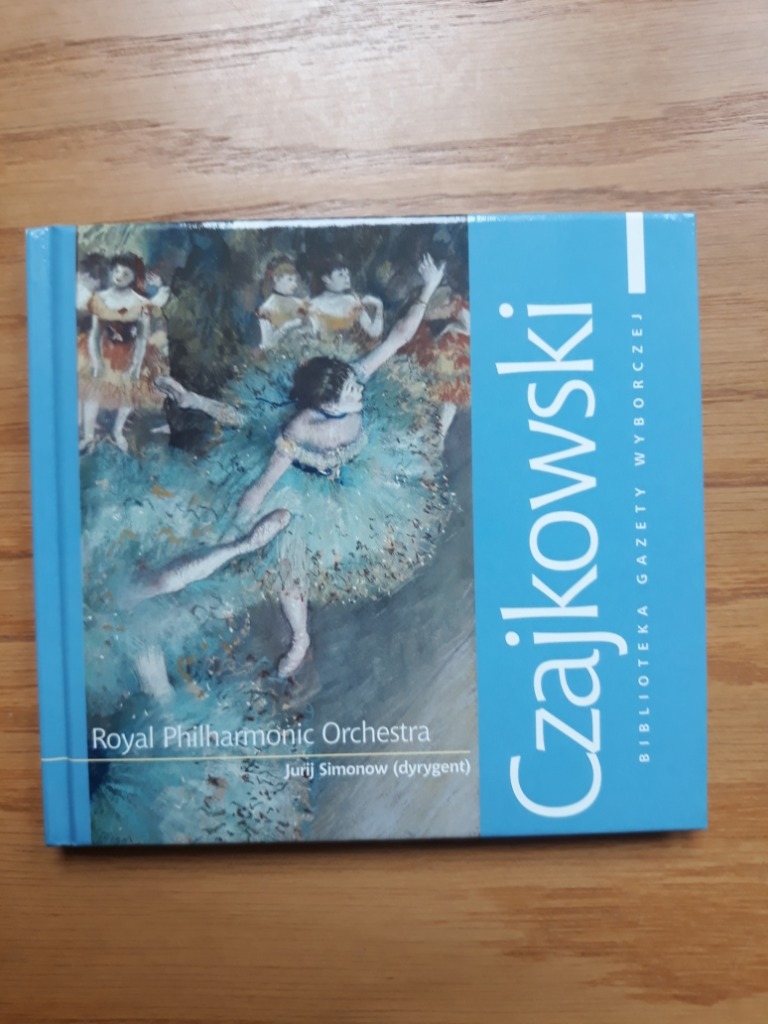 Piotr Czajkowski Wielcy Kompozytorzy | kraków | Kup teraz na Allegro ...