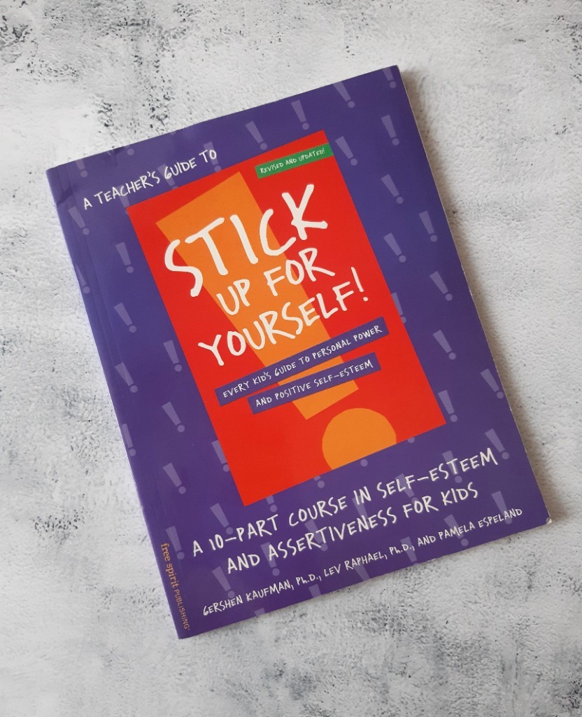 A Teacher's Guide to Stick Up for Yourself Kaufman | Warszawa | Kup ...