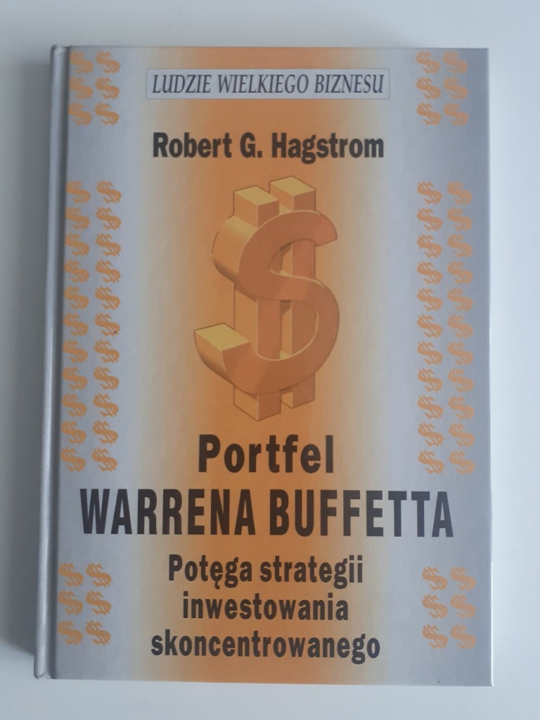 Portfel Warrena Buffetta | Warszawa | Kup teraz na Allegro Lokalnie