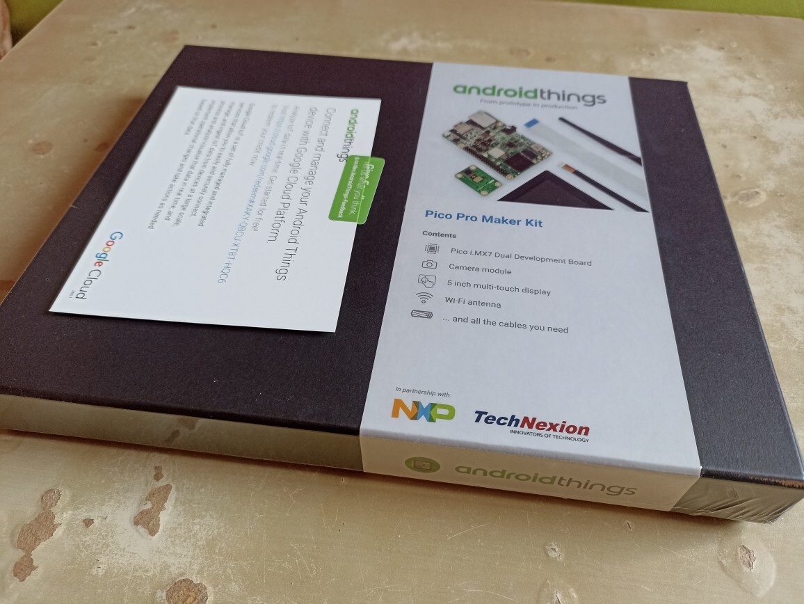 Androidthings Pico Pro Marker Kit | Kraków | Kup teraz na Allegro Lokalnie