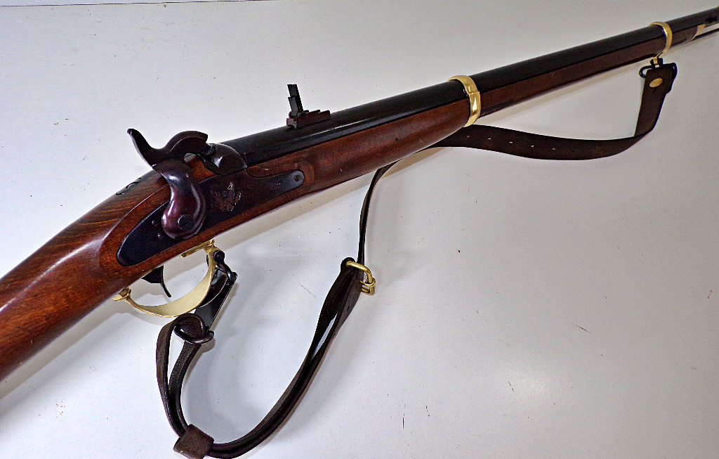 KARABIN CP REMINGTON ZOUAVE 1863 kal.58 | Wałbrzych | Kup teraz na ...