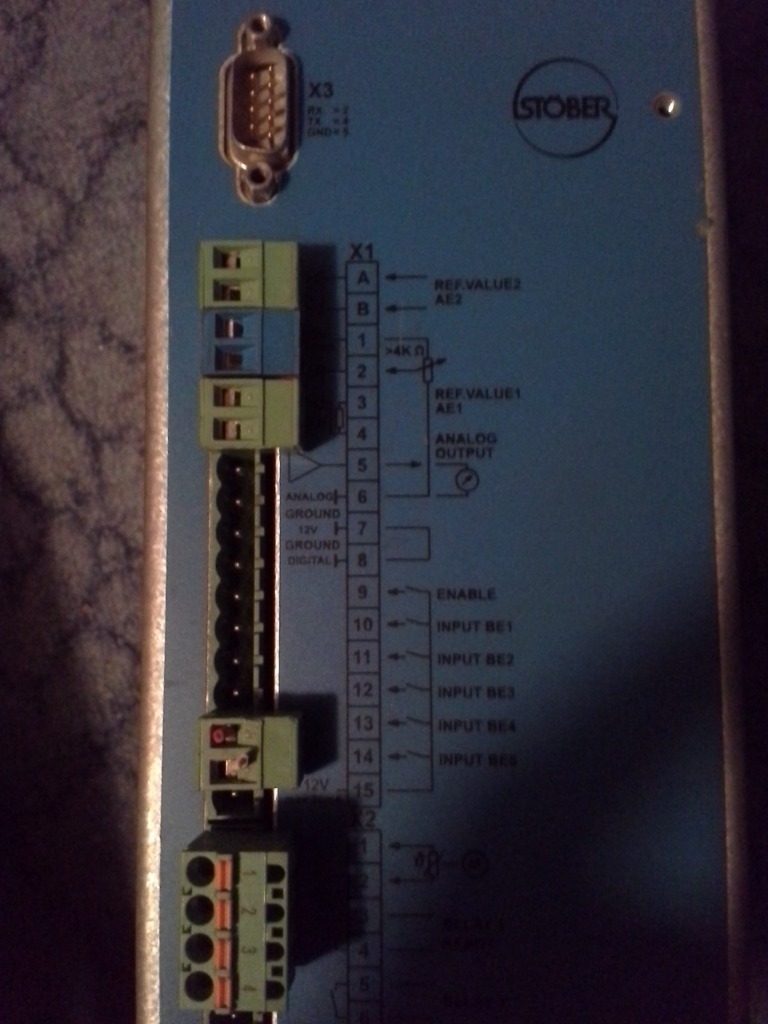 Posidrive vds 4000 przetwornica | Józefów | Kup teraz na Allegro Lokalnie