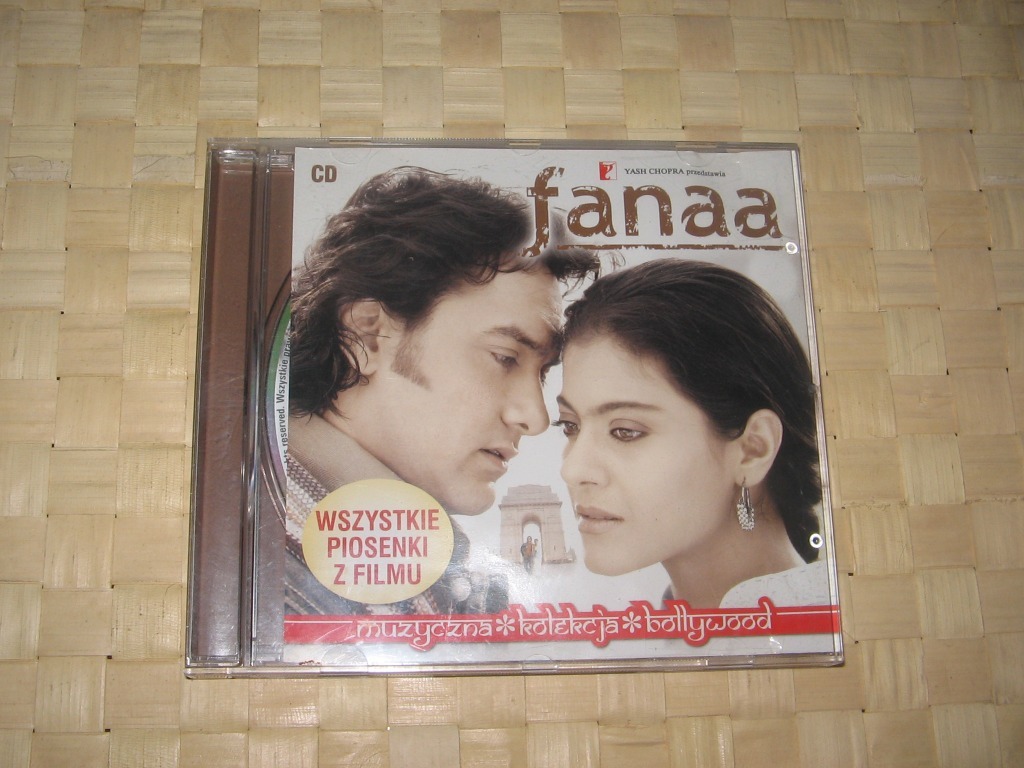 fanaa Bollywood cd | Chełm | Kup teraz na Allegro Lokalnie