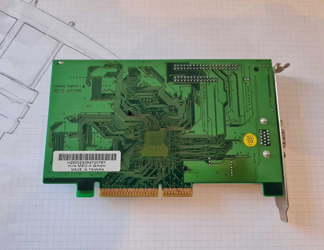 3dfx Voodoo Banshee AGP | Kołobrzeg | Kup teraz na Allegro Lokalnie