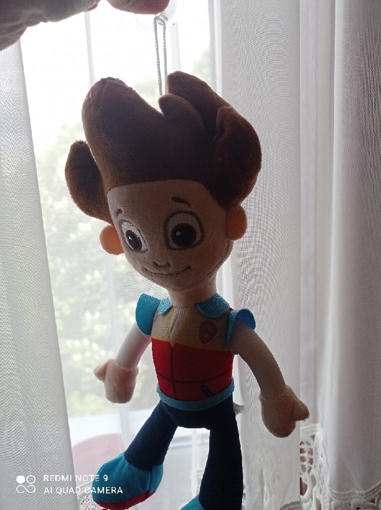 Rayder Psi Patrol 20 cm | Warszawa | Ogłoszenie na Allegro Lokalnie