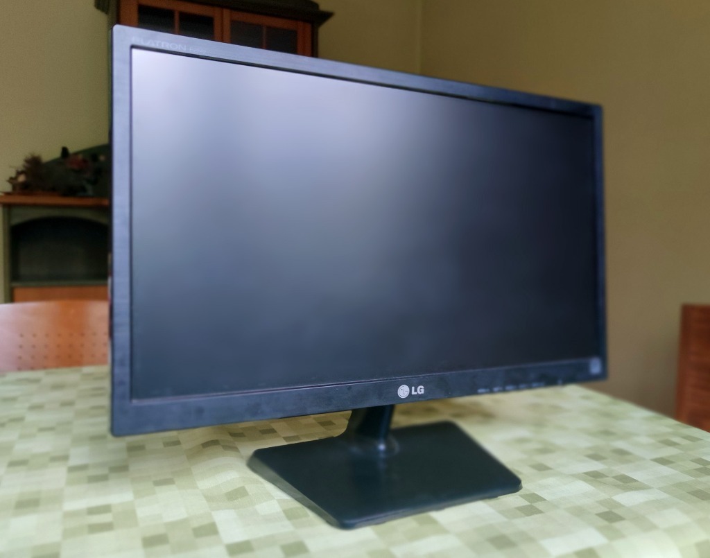 Monitor Lg Flatron E2242 - Niska cena na Allegro.pl