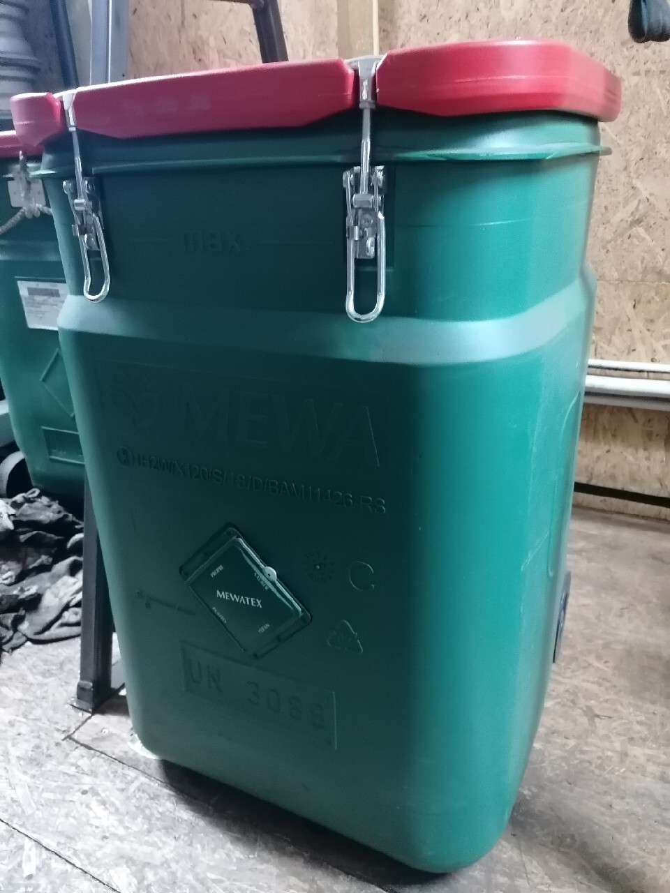 Pojemniki warsztatowe Mewa 2szt. | Ożarów Mazowiecki | Kup teraz na ...