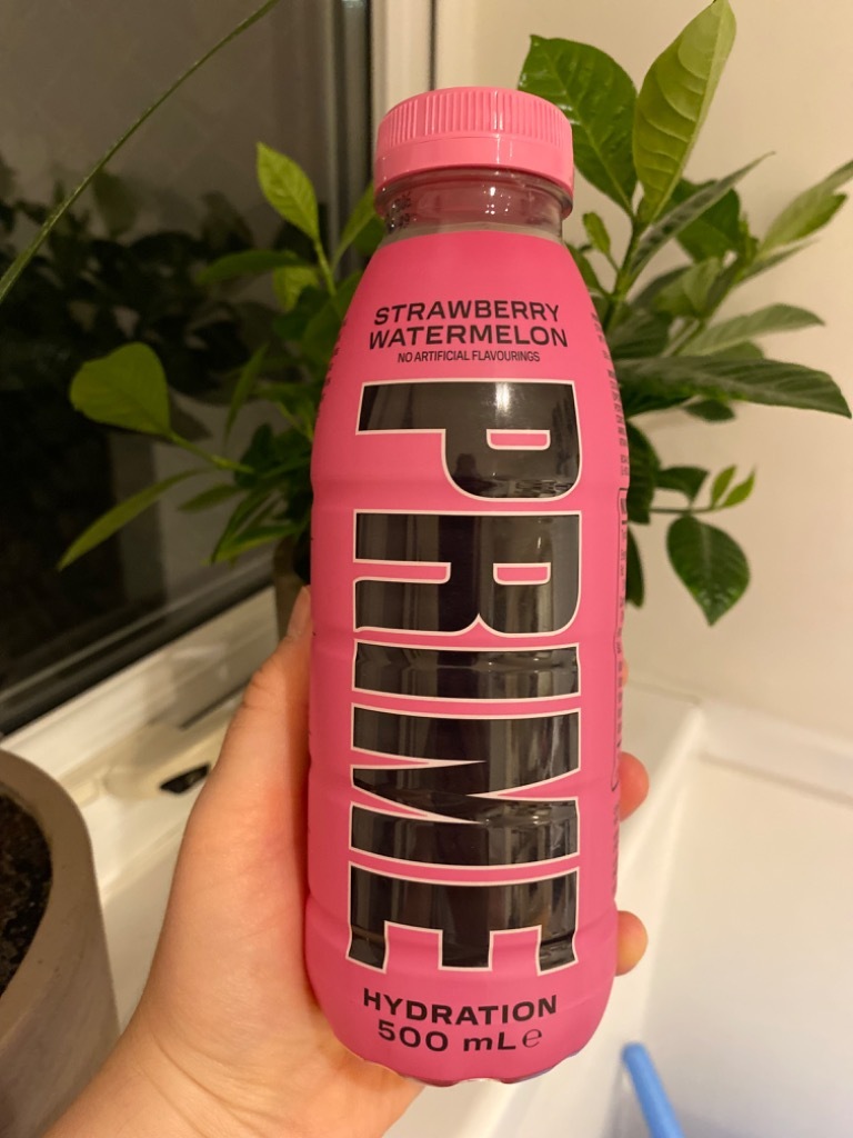 Napój Prime Strawberry Watermelon Hydration 500 ml | Ełk | Kup teraz na ... Napój Prime Strawberry Watermelon Hydration 500 ml | Ełk | Kup teraz na ...