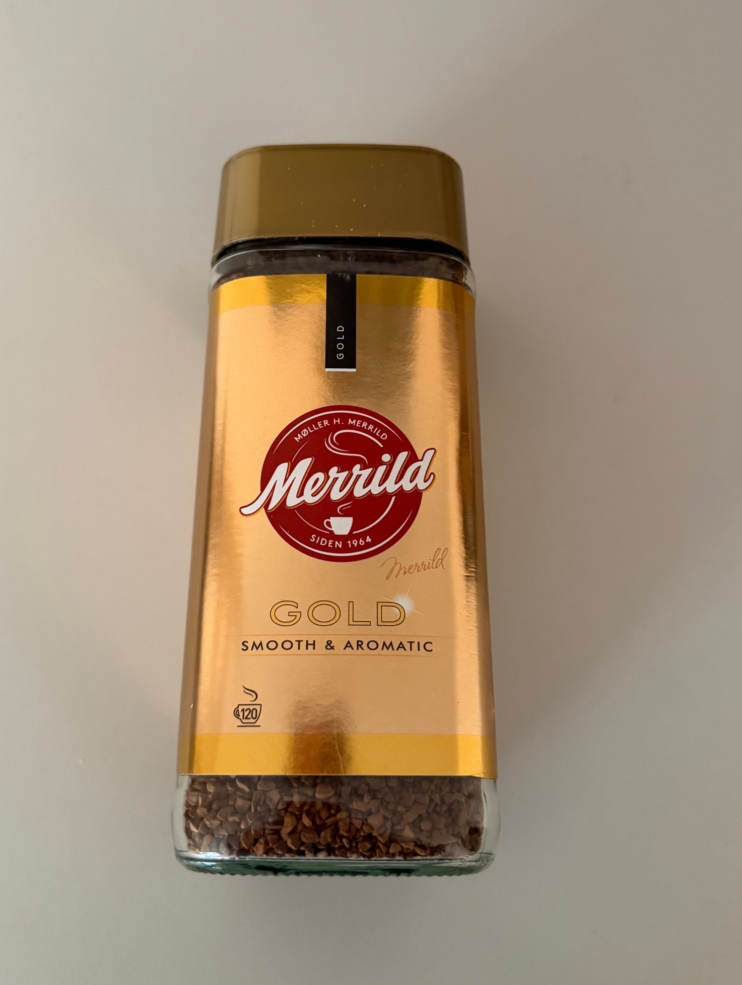 Kawa Merrild Gold Original 200g | Kostrzyn nad Odrą | Kup teraz na ...