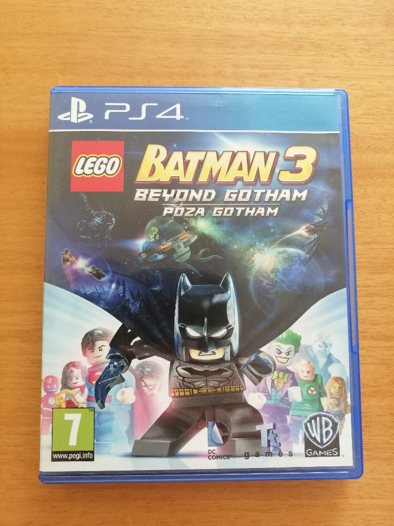Lego Batman 2 Ps4 - Niska cena na Allegro.pl