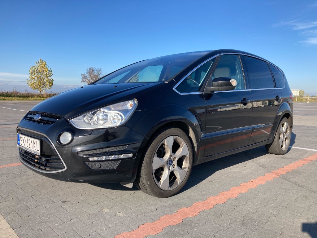 Ford S-Max 2.0 T Titanium MPS6 | Żernica | Ogłoszenie na Allegro Lokalnie