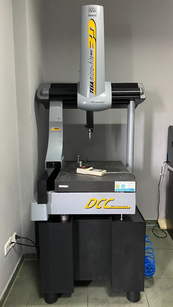 TESA DCC 3D motorized | Radom | Licytacja na Allegro Lokalnie