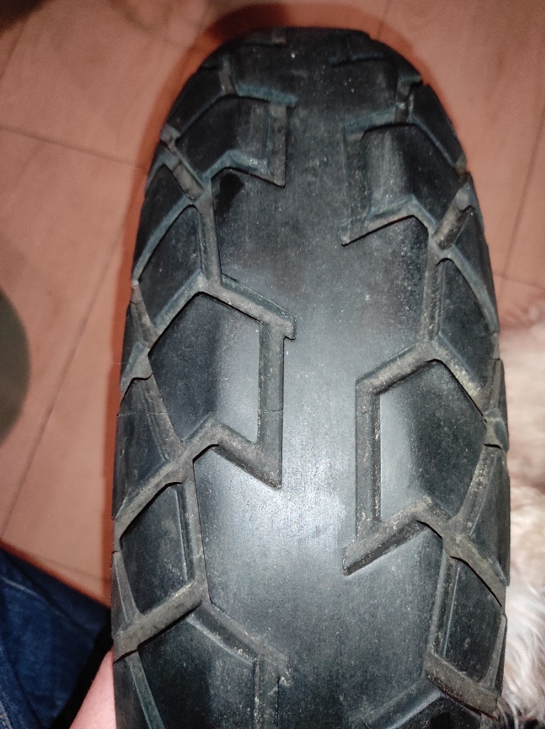 Opona motocyklowa 150/70 R17 Continental | Piotrków Trybunalski | Kup ...