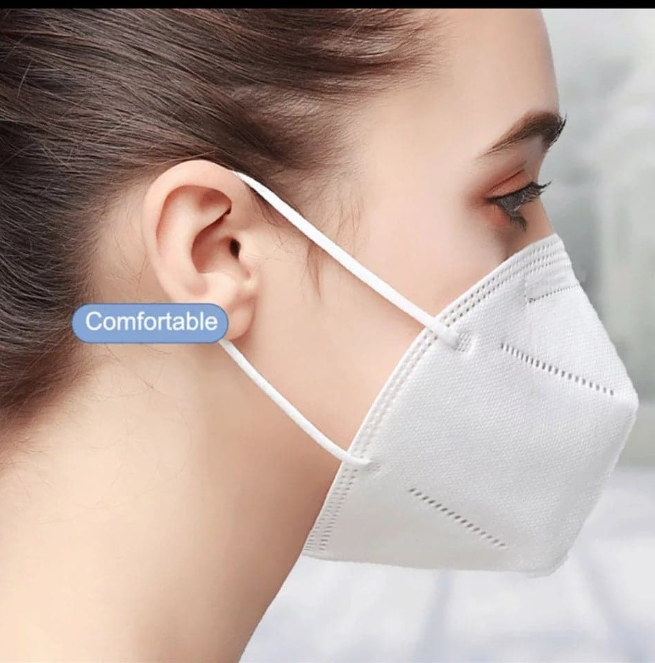 Maski FFP2 KN95 CE 10szt | Kołobrzeg | Kup teraz na Allegro Lokalnie