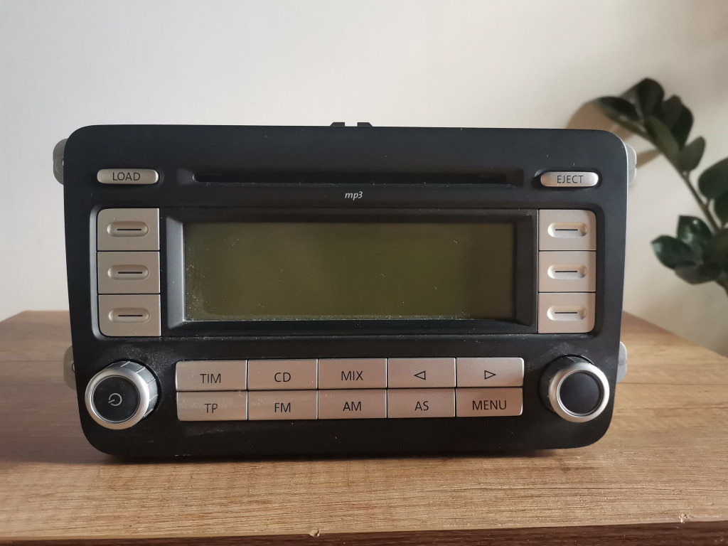 Odtwarzacz RCD 500 MP3 | Tarnowskie Góry | Kup teraz na Allegro Lokalnie