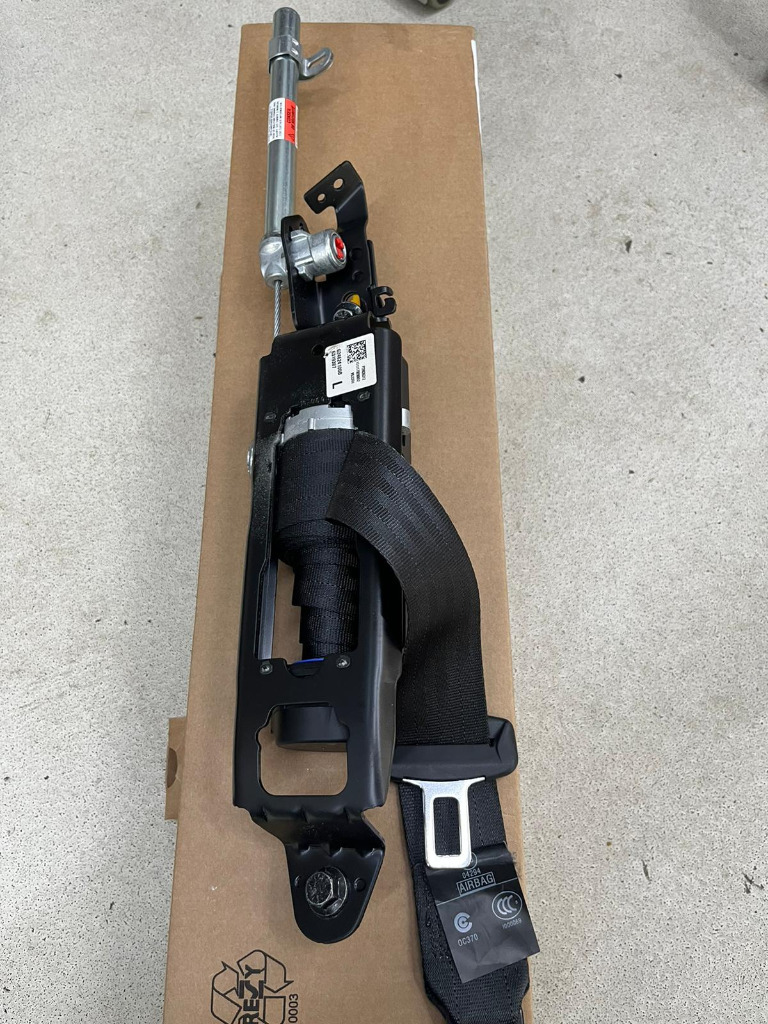 VOLVO XC60 PAS BEZPIECZEŃSTWA LEWY PRZÓD 39836312 | Paczków | Kup teraz ...