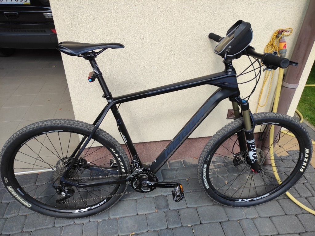 Merida Carbon - Niska cena na Allegro.pl