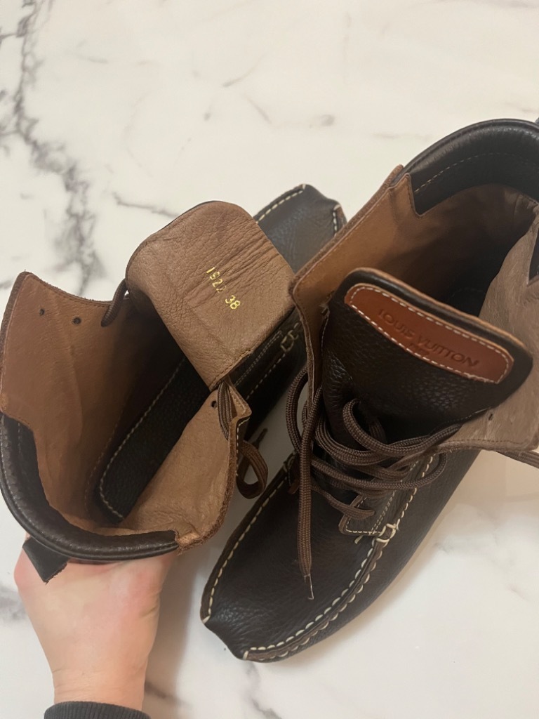 Louis Vuitton oryginalne nowe mokasyny 38 | Kielce | Kup teraz na Allegro Lokalnie