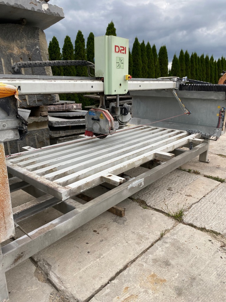 Piła Cobalm monoblok piła do kamienia granitu | Kornice | Ogłoszenie na ...