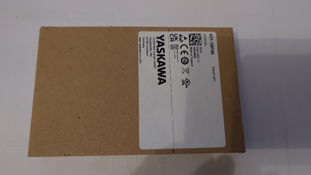 VIPA, YASKAWA, SLIO DIx8 021-1BF00 | Czeszów | Kup teraz na Allegro Lokalnie