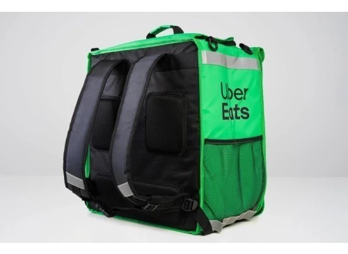 Plecak torba termiczna na jedzenie Uber Wolt Glovo | Wrocław | Kup ...