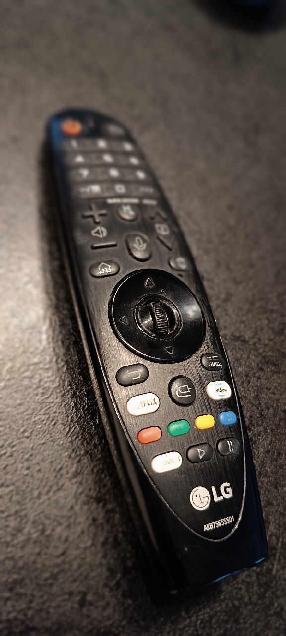 Pilot LG magic | Mysłowice | Kup teraz na Allegro Lokalnie