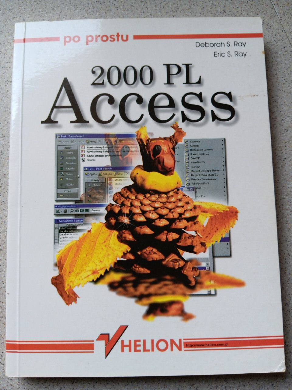 Po prostu Access 2000 | Poznań | Kup teraz na Allegro Lokalnie