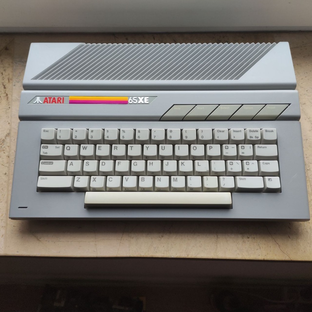 Atari 65XE | Lublin | Licytacja na Allegro Lokalnie